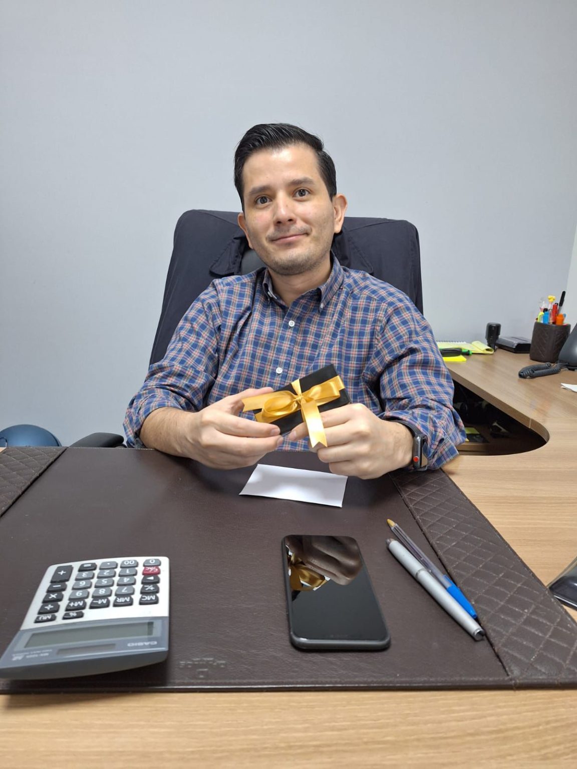 Agradecemos a nuestros colaboradores por su compromiso y dedicación en ...