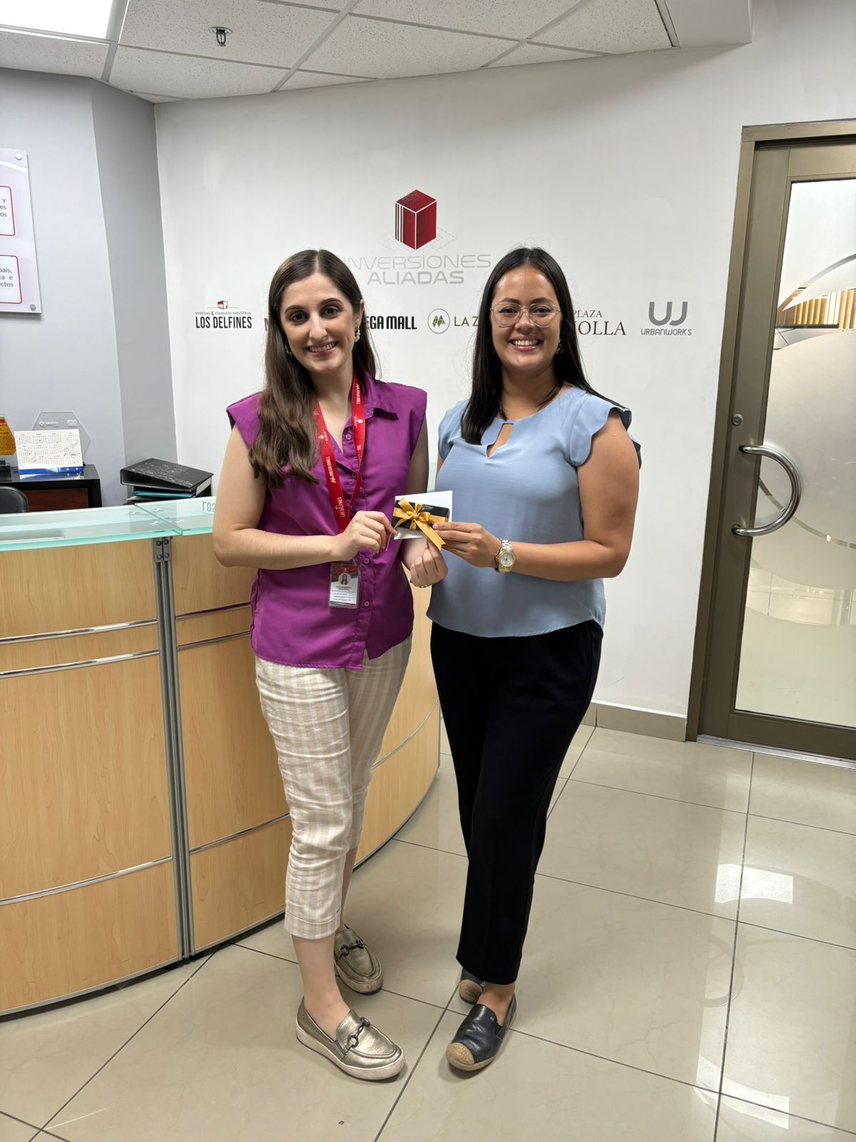 Agradecemos a nuestros colaboradores por su compromiso y dedicación en ...