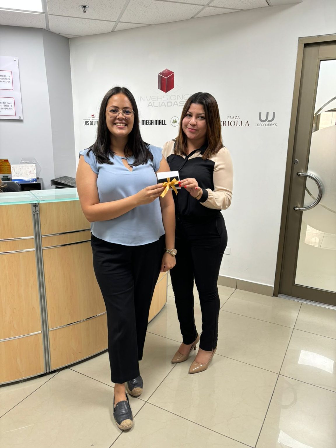 Agradecemos a nuestros colaboradores por su compromiso y dedicación en ...